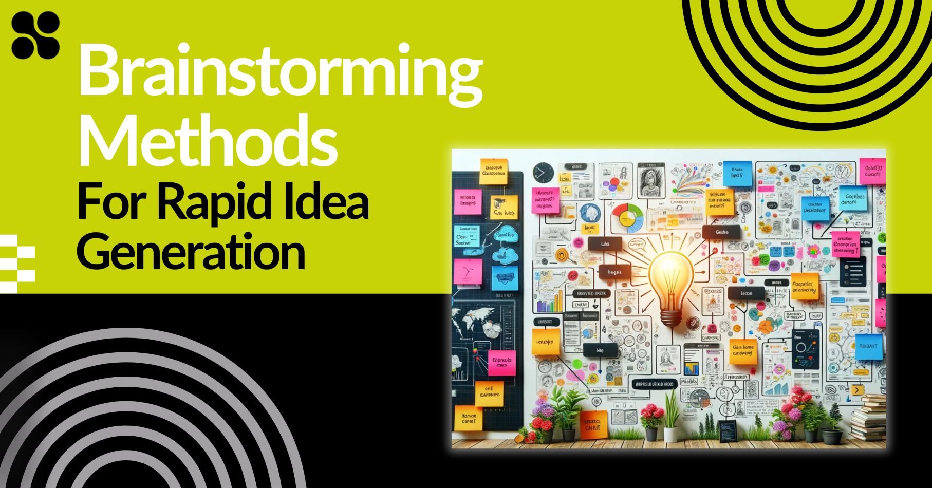 Brainstorming Methods [10 Proven Examples]